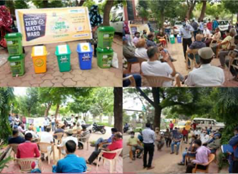 Indore, the cleanest city in India, makes zero waste ward ...