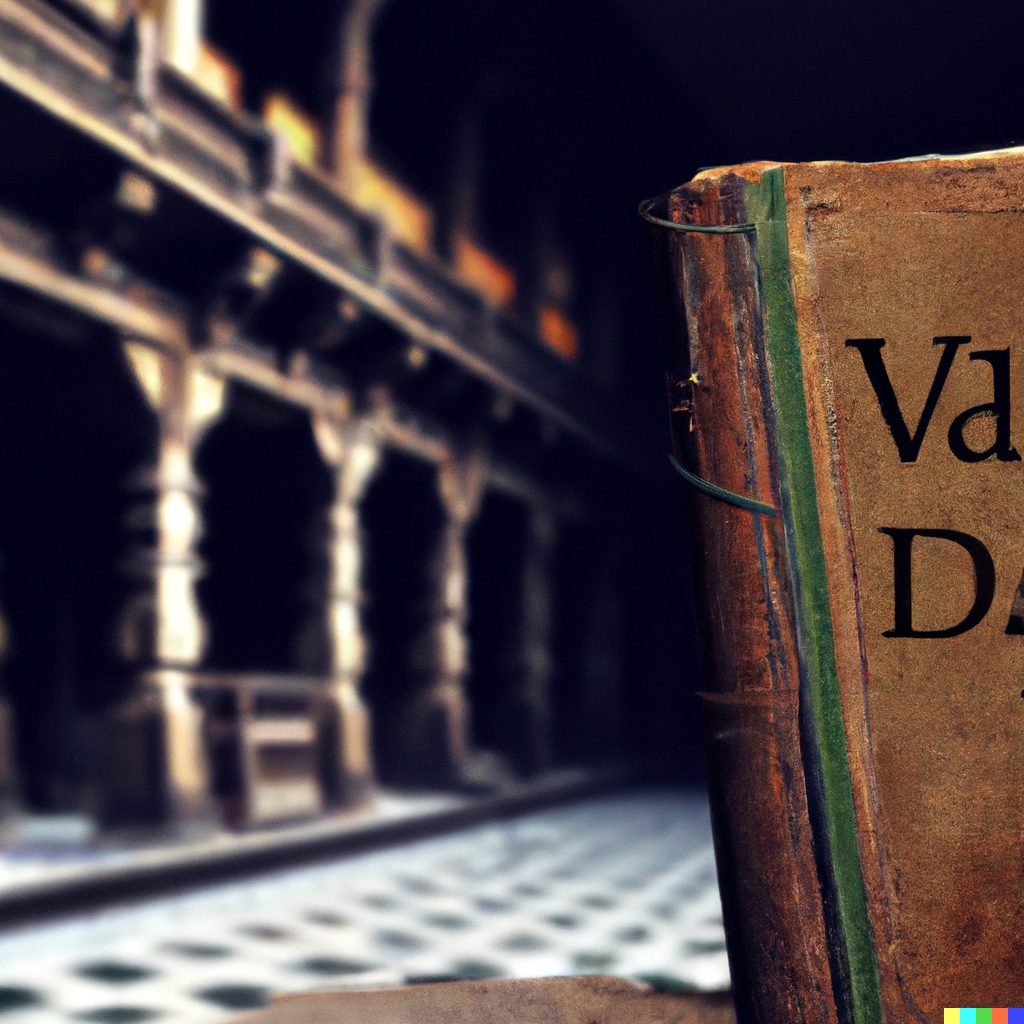 What do the Vedas and Upanishads Teach us about our Relationship with ...