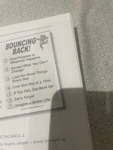 Book Review: Bouncing Back by Andrew Matthews - Positiveday News Paper