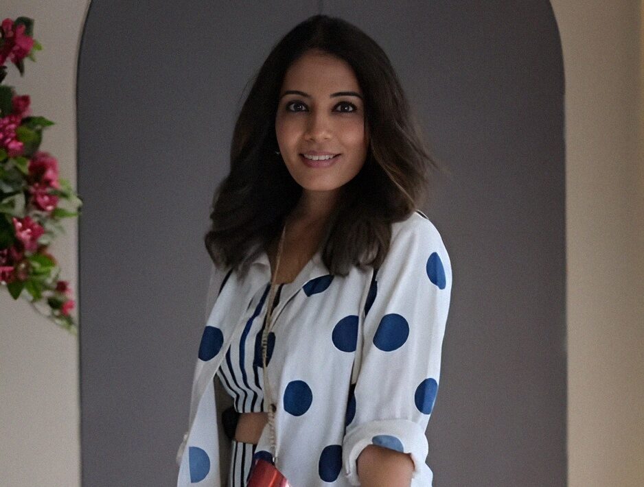 Turning Passion into Fashion: The Story of Privé by Parthavi ...